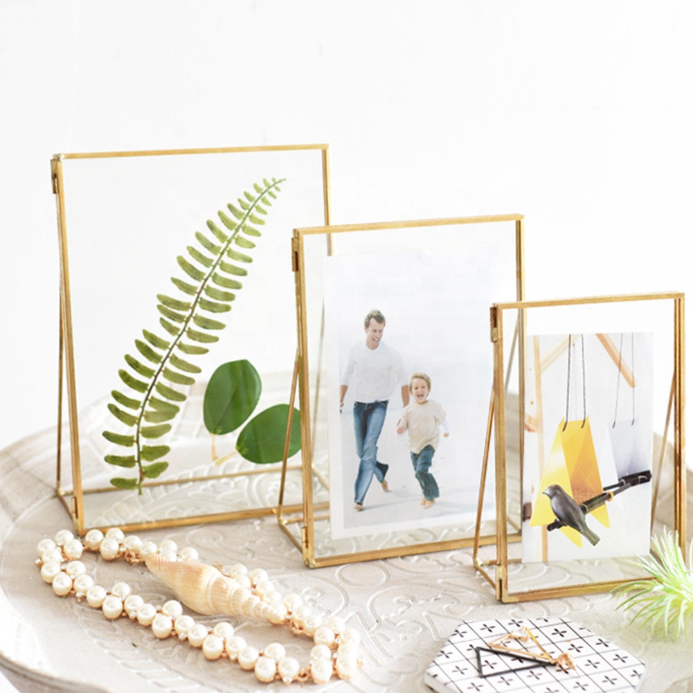 The Timeless Appeal of Metal Picture Frames