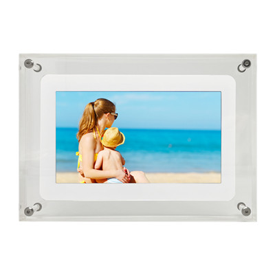 Digital Picture Frames: The Art of Displaying Photography