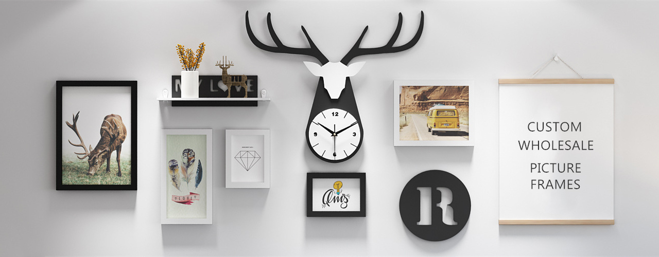 Picture Frame Manufacturers, Custom Picture Frames Suppliers, Wholesale ...